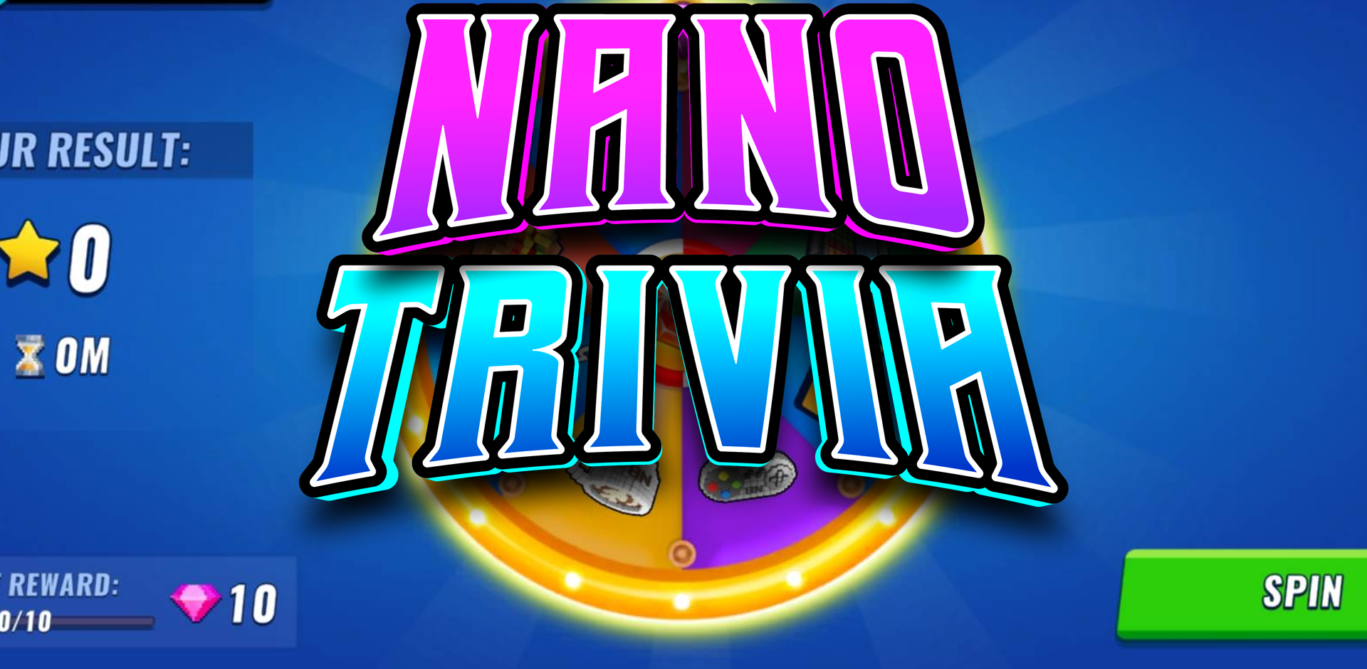 Nano Trivia - ByteWorld